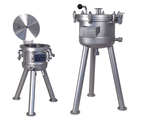 Pressure Reactors | LPP Group